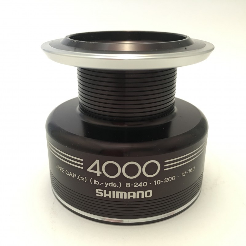 Shimano baitrunner spare spools - Fishing Spares