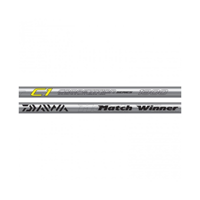 Daiwa Matchwinner C1 pole sections - Fishing Spares