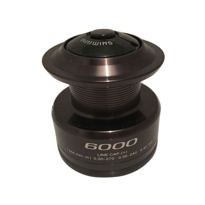 Shimano baitrunner spare spools - Fishing Spares