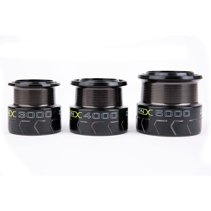 Matrix Horizon X spools - Fishing Spares