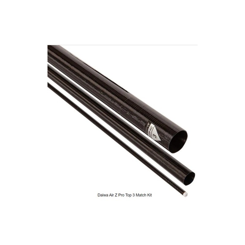 Air Z Pro Top 3 Match Kit - Fishing Spares