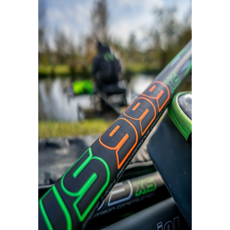 Maver Oculus 999 XS Section 4 - Fishing Spares