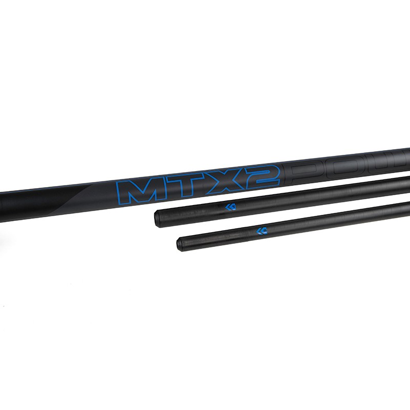 Matrix MTX2 Power V2 14.5m pole sections - Fishing Spares