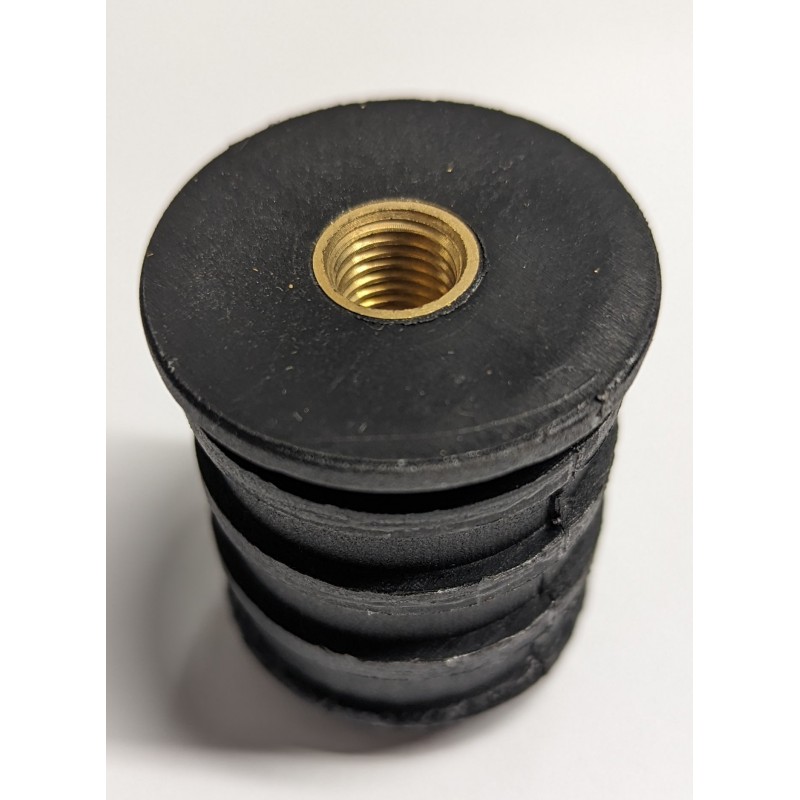 Preston Absolute Station 36mm Threaded Leg End Cap - Fishing Spares