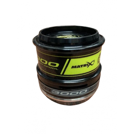 Matrix Ethos Braid Spool - Fishing Spares