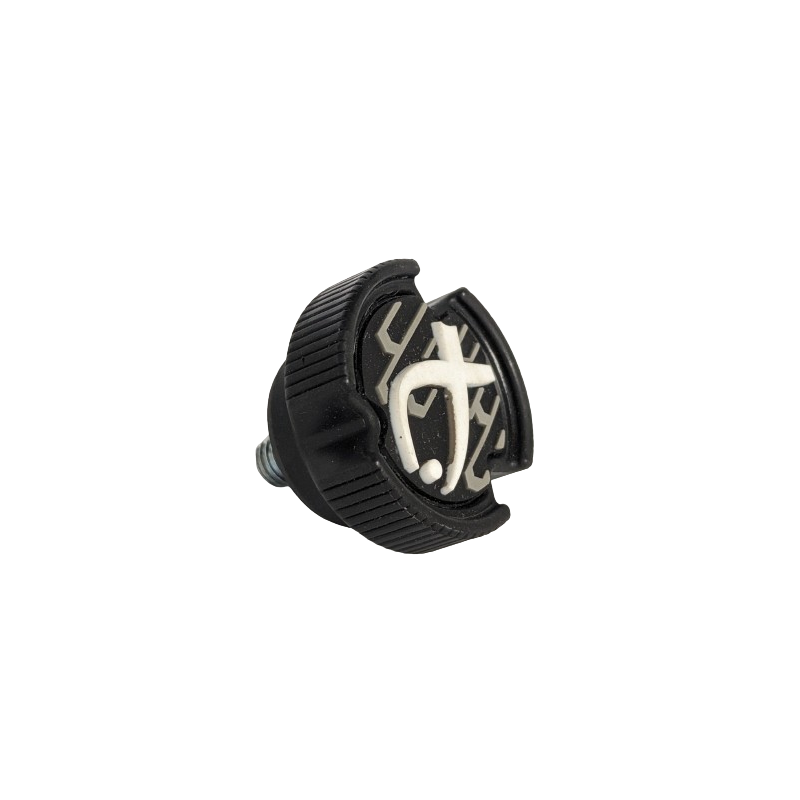 Matrix Superbox Handwheel Small Black - Fishing Spares