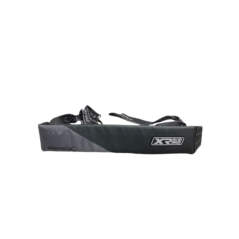 Matrix XR36 Pro Seat Box Strap Shadow Grey - Fishing Spares