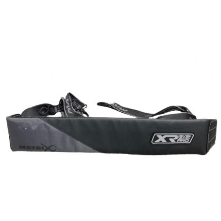 Matrix XR36 Pro Seat Box Strap Shadow Grey - Fishing Spares