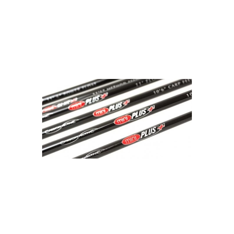 Preston Carbonactive Mini Plus Float Tip Sections - Fishing Spares