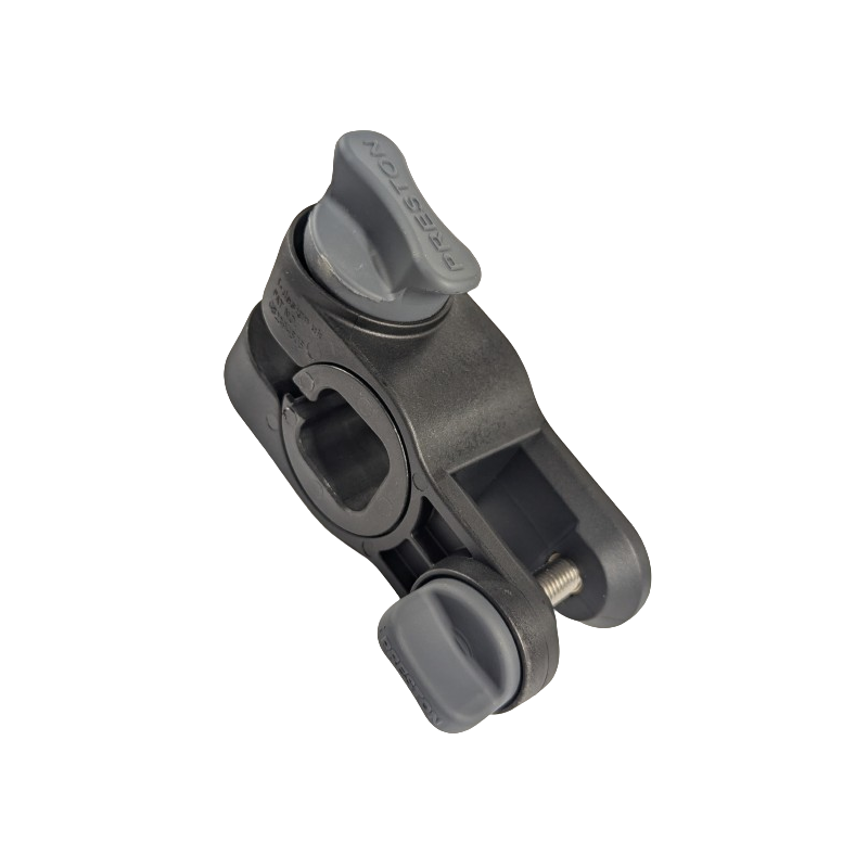 Preston Offbox Bait Brolly Knuckle With Insert & Handwheel - Fishing Spares