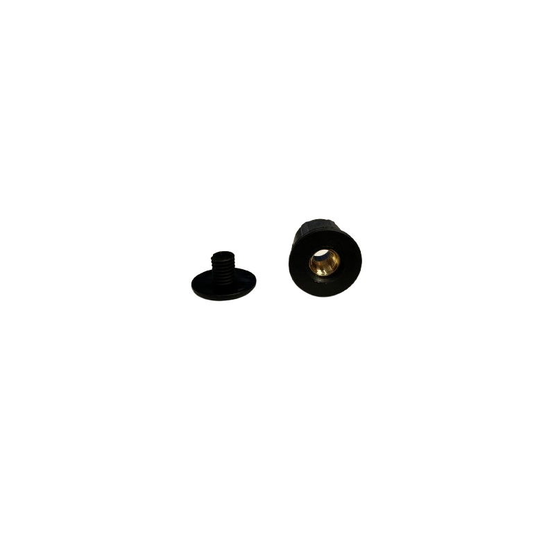 Matrix Plastic Leg Caps 25mm - Fishing Spares