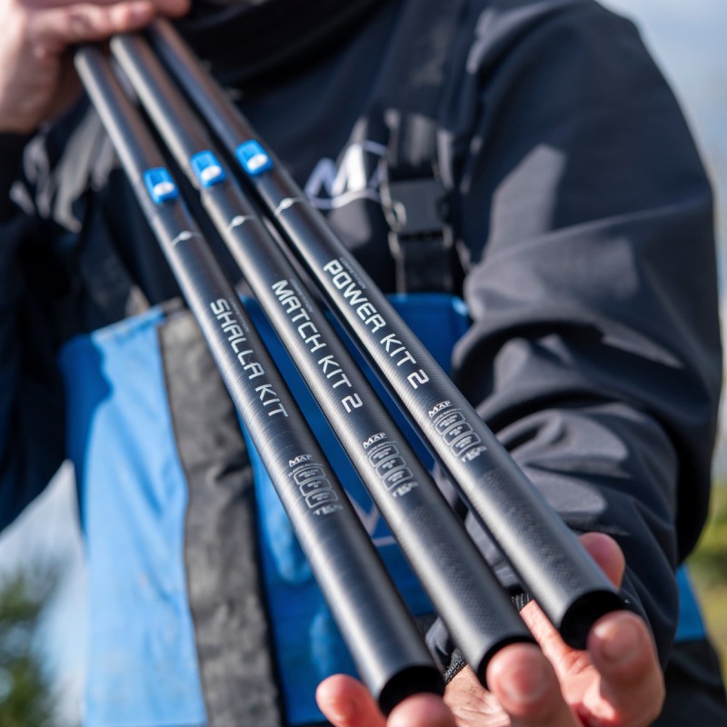 Map TKS G Series Power Kit 2 - Fishing Spares