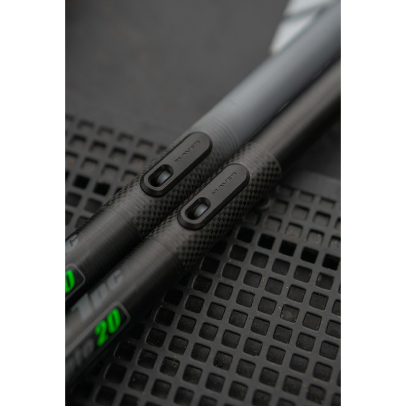 Maver R Series One Piece Power Kit With Slot (Smoke) - Fishing Spares